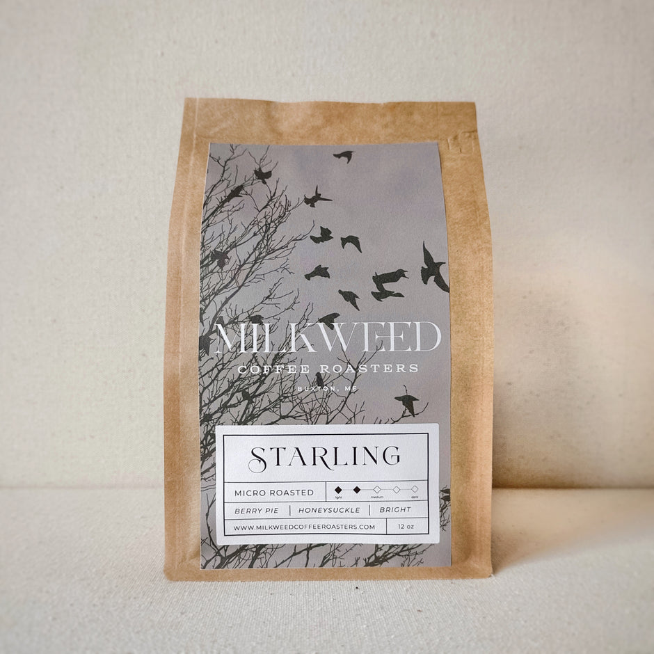 BAGGED COFFEES – Milkweed Coffee Roasters